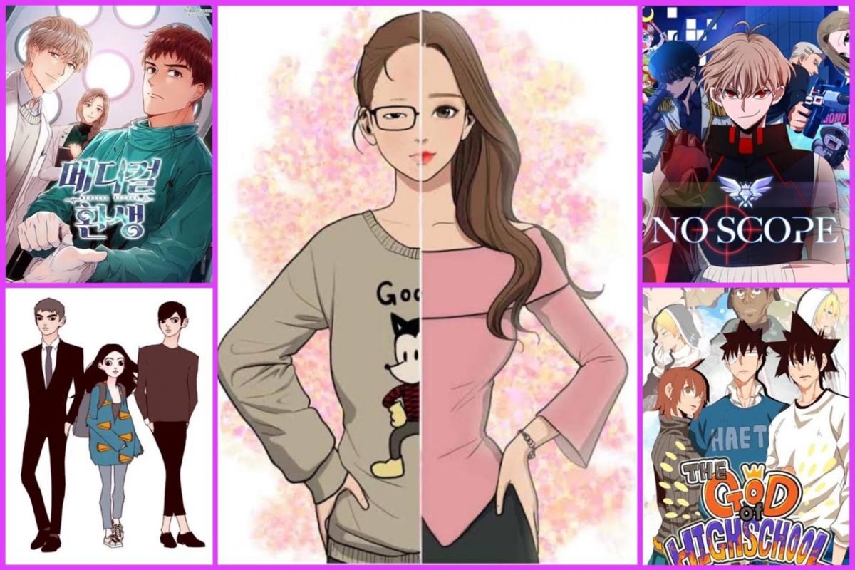 Você sabe o que é Webtoon? | Asia ON