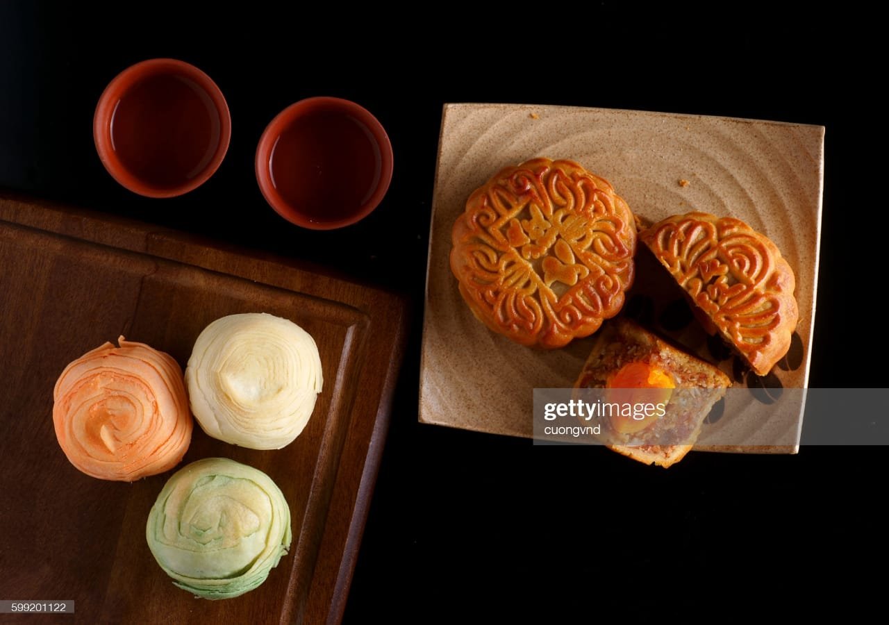 Bolo da Lua – Indispensável no Ano Novo Chinês - Asia ON