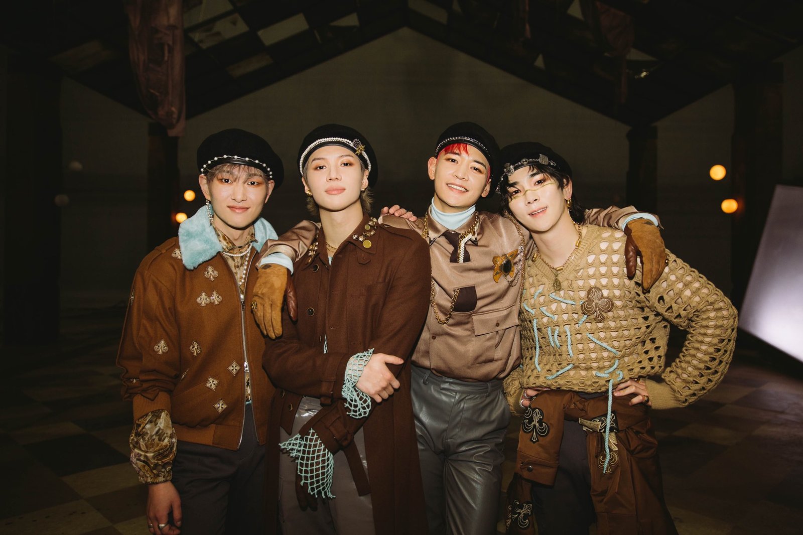 SHINee: SHINee WORLD - O primeiro show online do grupo - Asia ON
