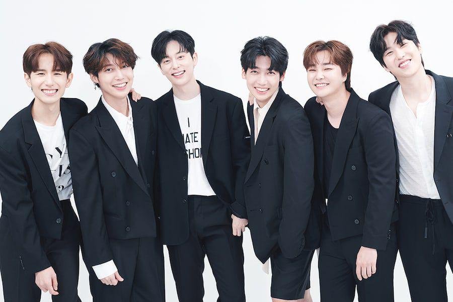 BOYFRIEND se reúne após dois anos de disband para lançar novo single ...