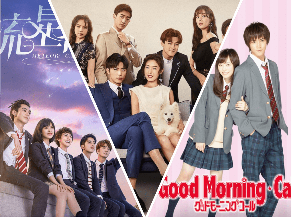 10 doramas para assistir na Netflix - Asia ON