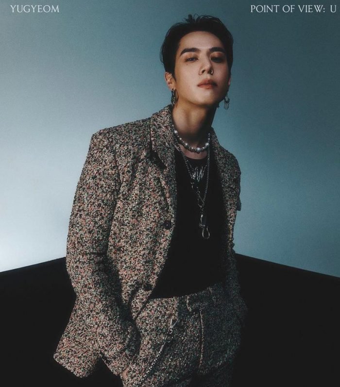 YUGYEOM do GOT7 fez seu debut solo com "All Your Fault" | Asia ON