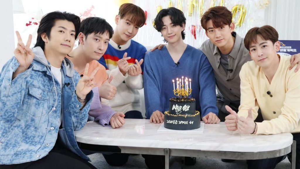 2PM anuncia data do comeback em Junho | Asia ON