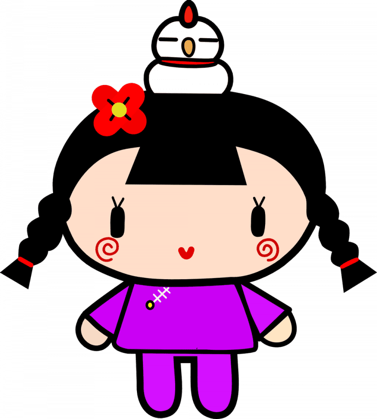 Venha saber tudo sobre a Pucca! - Asia ON