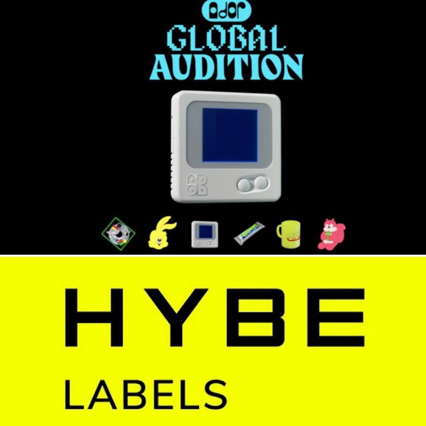 HYBE: ADOR lança audição global - Asia ON