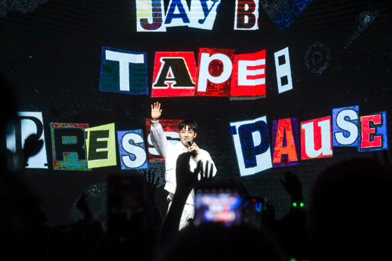 Confira como foi o show do Jay B no Brasil - Asia ON