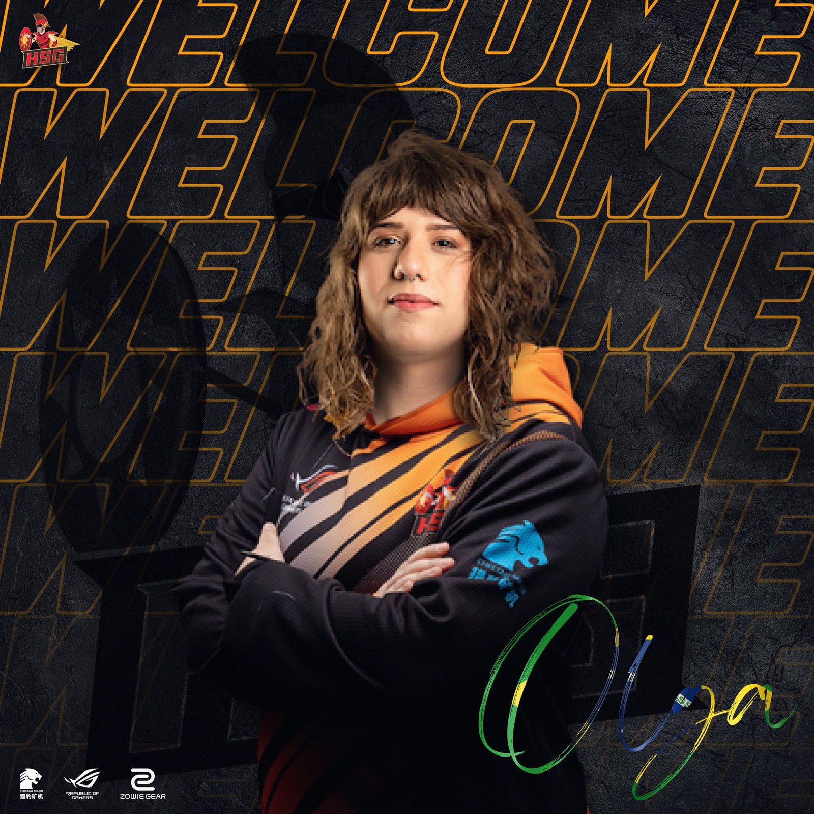 CS:GO: Olga anuncia saída da FURIA e assina com HSG - Asia ON