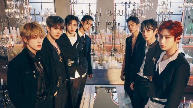 ENHYPEN lança videoclipe de "Sacrifice (Eat Me Up)" - Asia ON