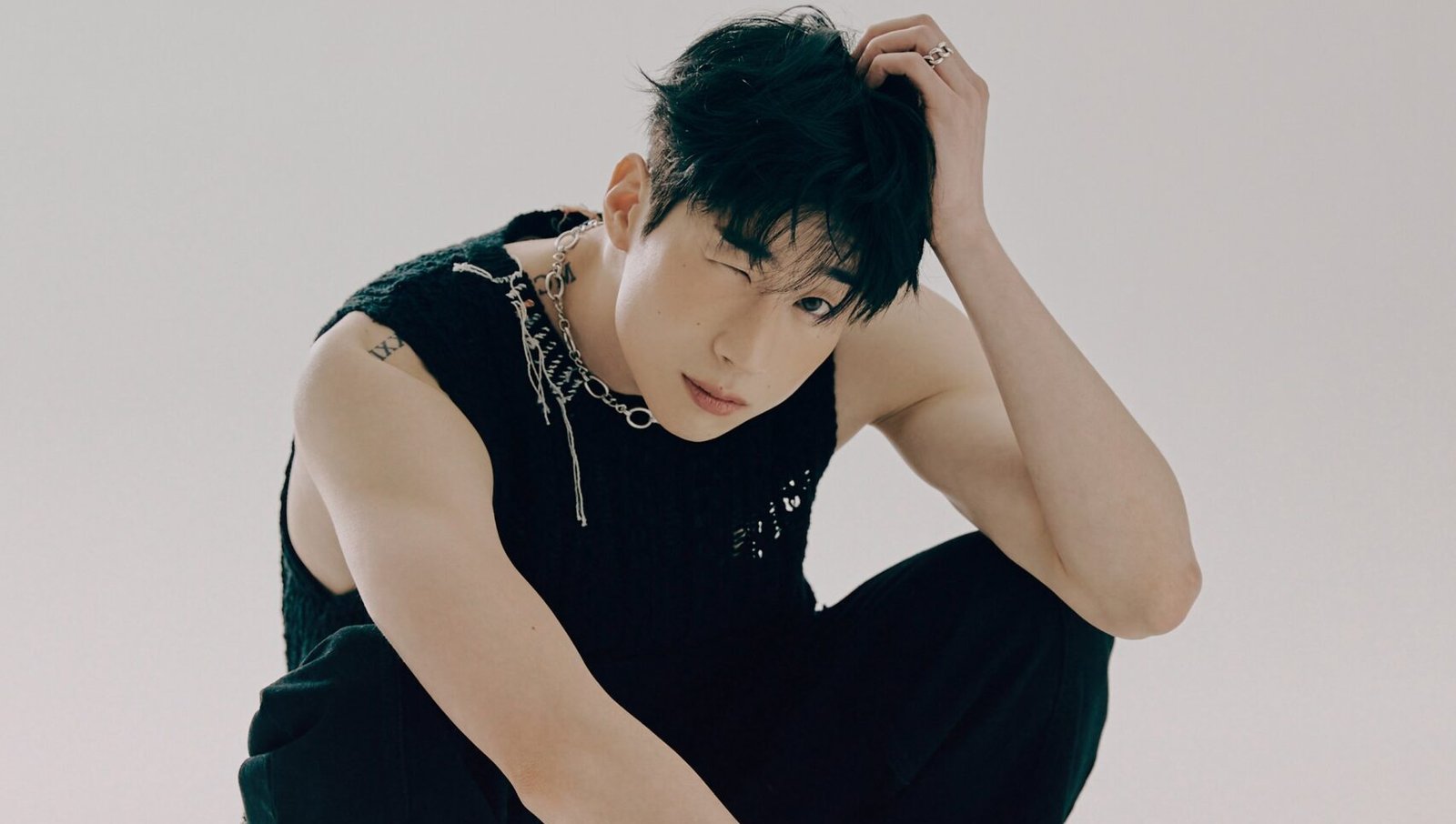 Han Seung Woo, do VICTON, retorna com álbum solo "FRAME" e videoclipe ...