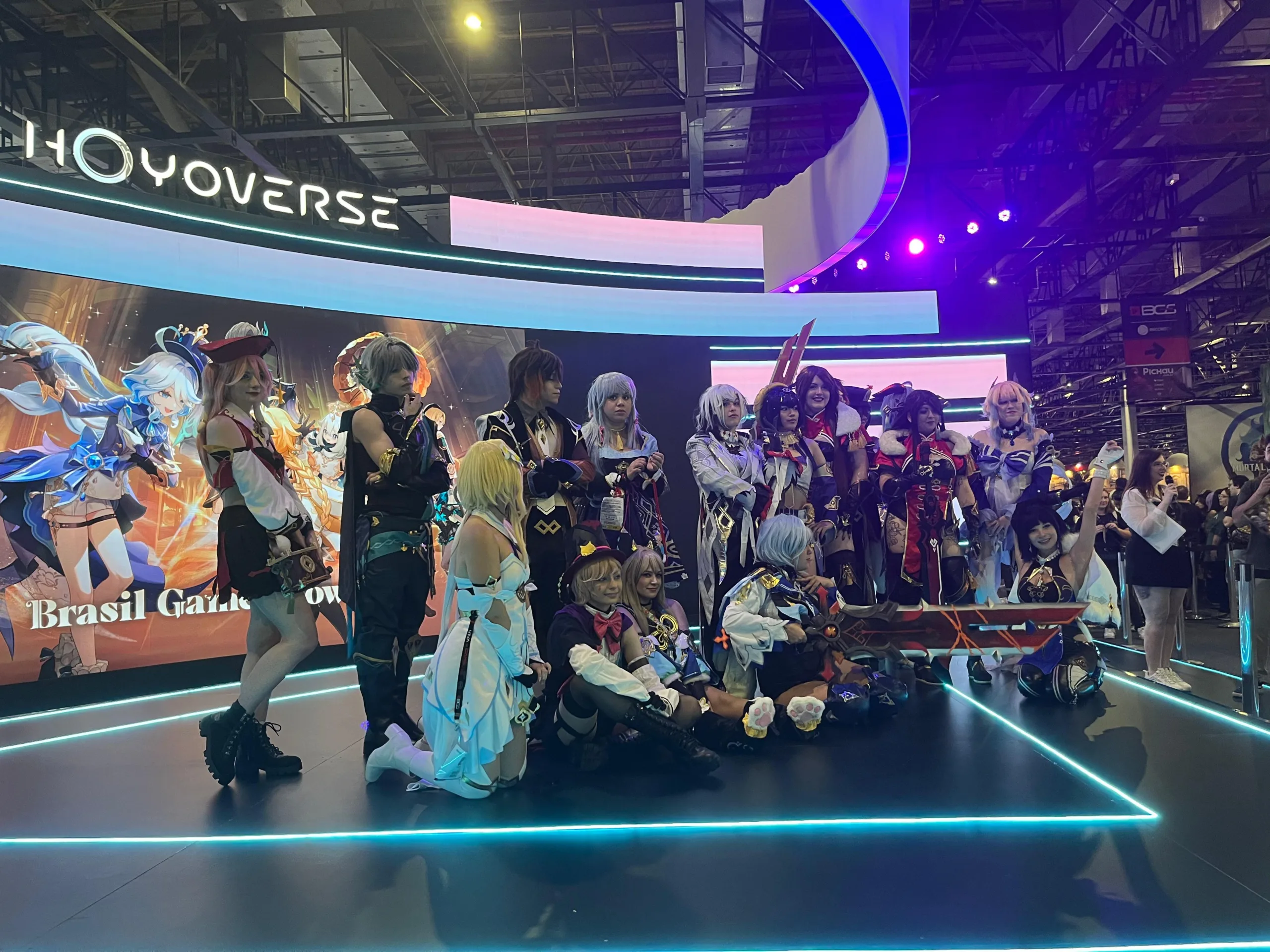 BGS 2023: Saiba como foi a 14ª edição da maior celebração gamer do ...