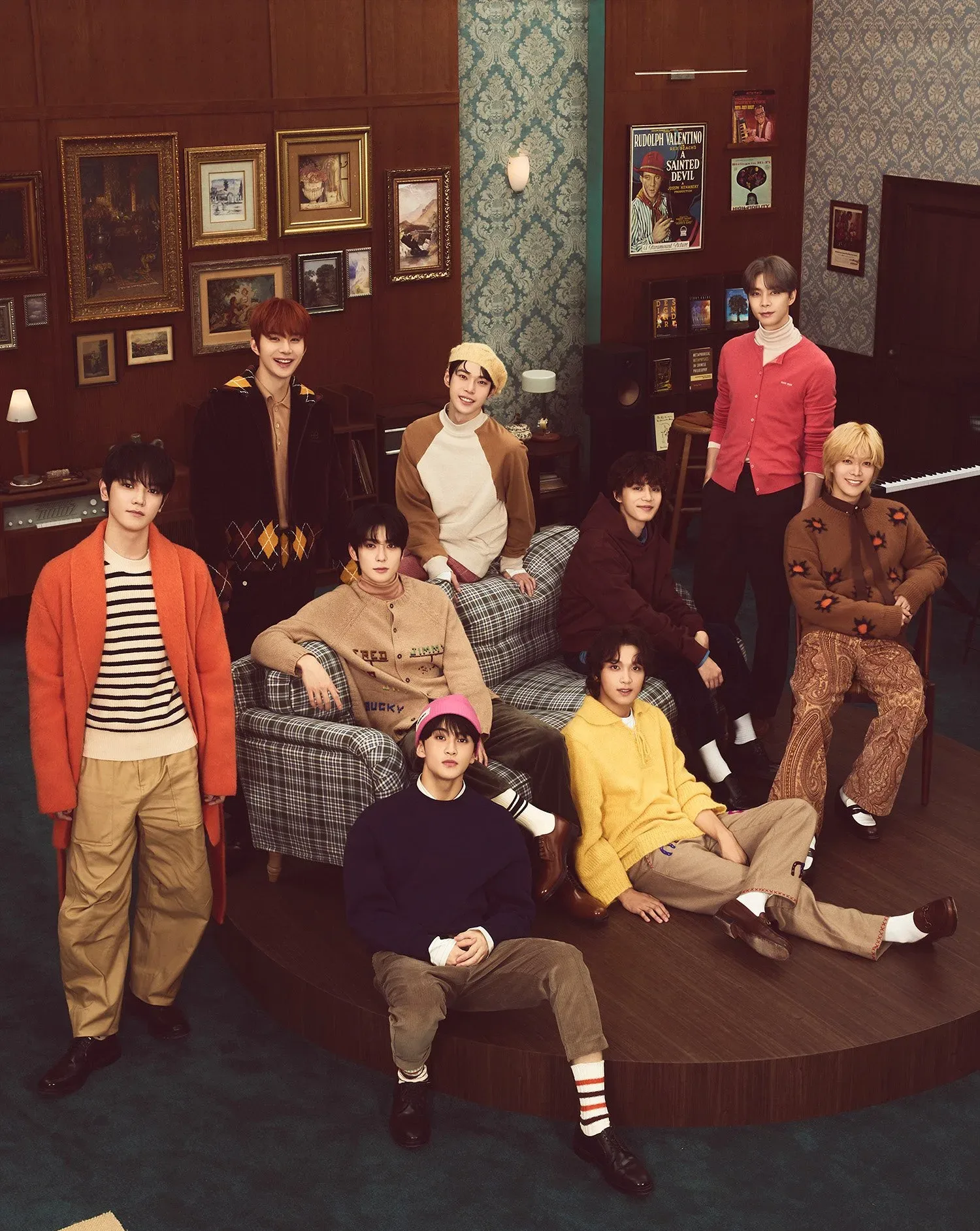 NCT 127 está de volta com single especial 'Be There For Me' - Asia ON