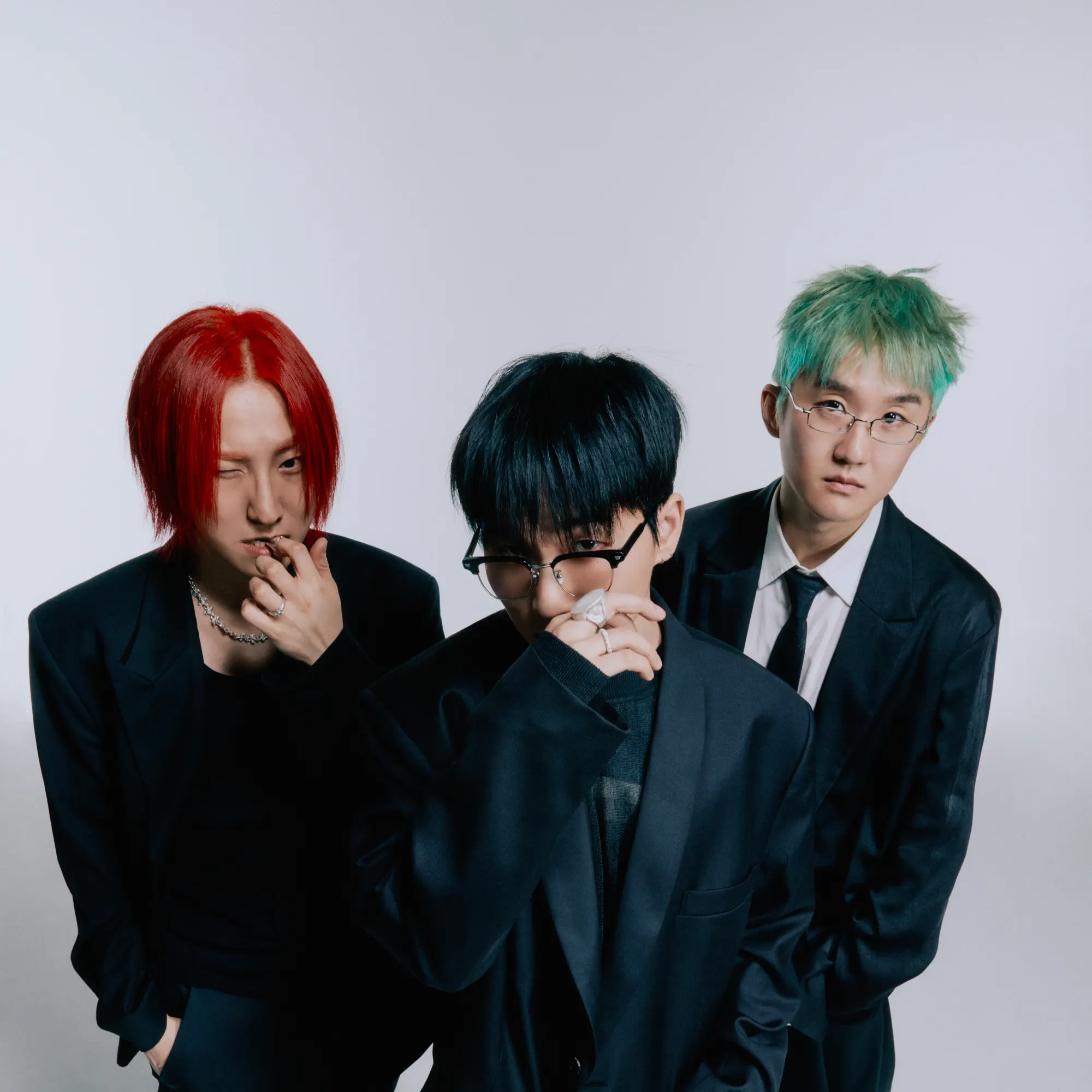 Trio coreano Wave to Earth é uma das atrações do Lolllapoloza Brasil ...